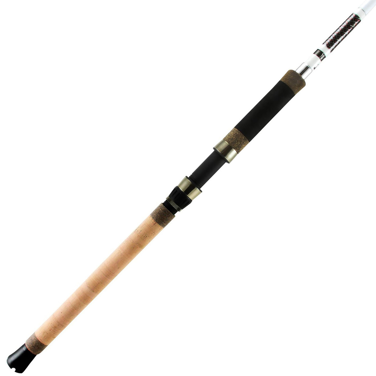 Okuma Battle Cat Catfish Spinning Rod - Fishing Supply | Salt Water ...